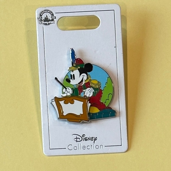 Disney | Accessories | Disney Brand New Mickeymouse Band Leader ...